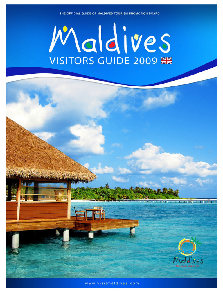 Brosur Maldives | PDF