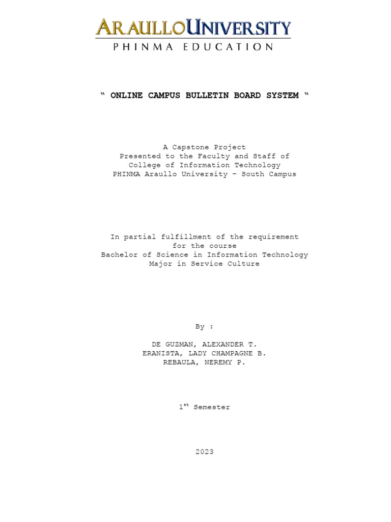 Online Campus Bbs Pdf Software Development Process World Wide Web