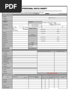 PWD Application Form | PDF | Disability | Employment