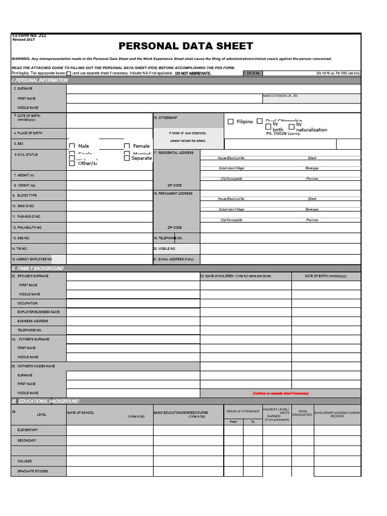 Orig PDS | PDF | Government | Justice