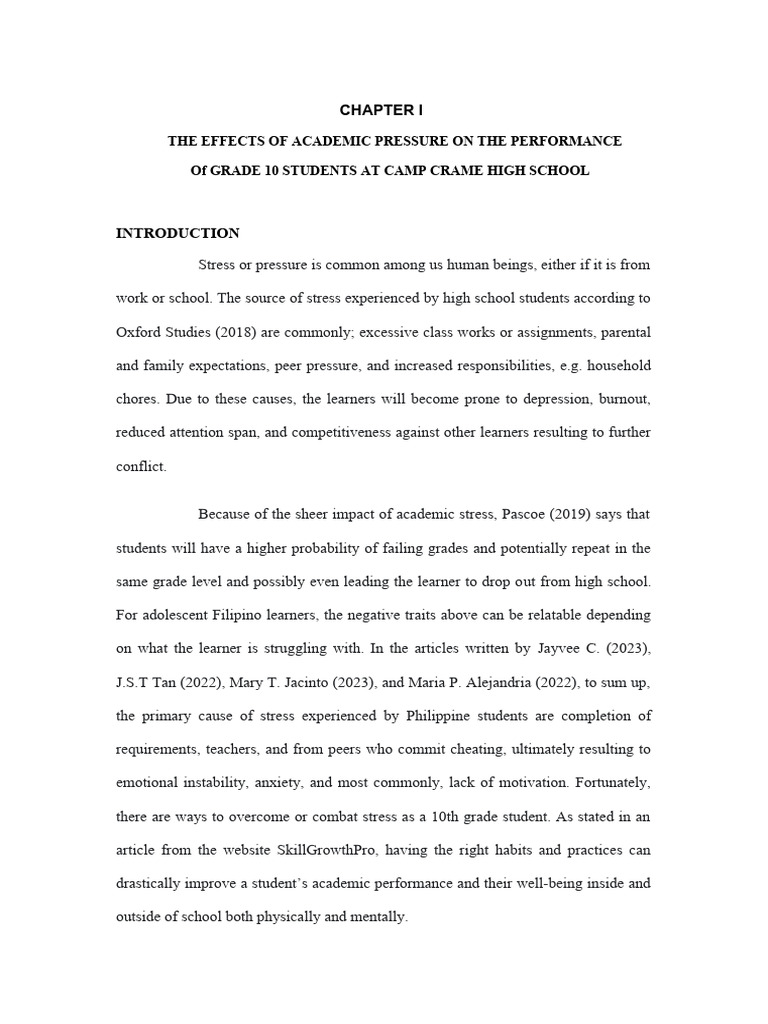 Research Paper of Group Mcber 2 1 (Revised) (1) 1 | PDF | Adolescence ...