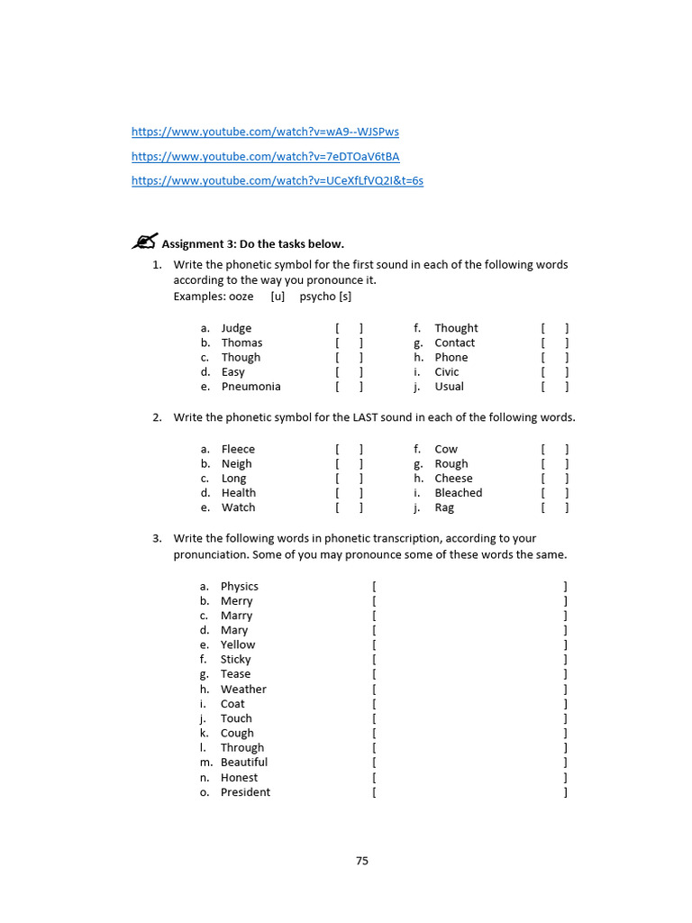 Phonetics Phonology | PDF | Languages | Foreign Language Studies