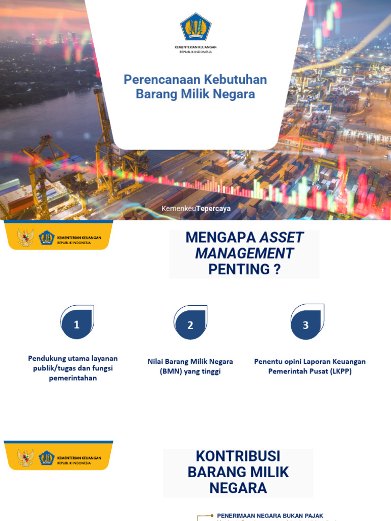 Materi I Direktur PKKN | PDF