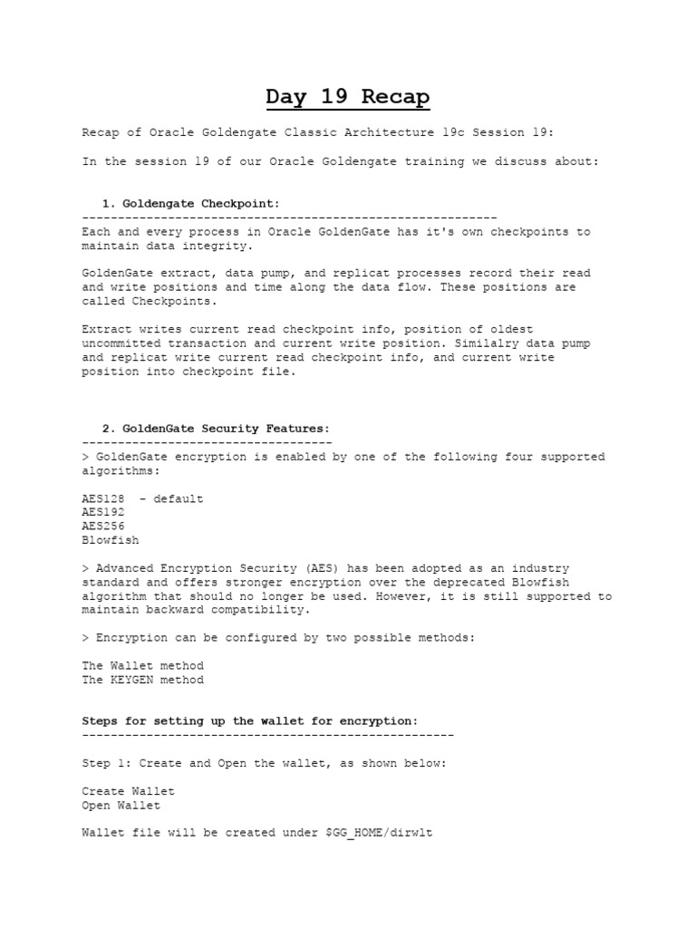 1.5 Day 19_recap | PDF | Web Server | Internet & Web