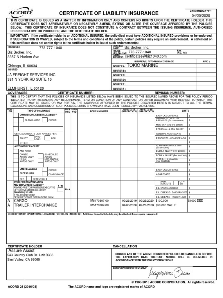 Ja Assure | PDF | Insurance | Vehicle Insurance