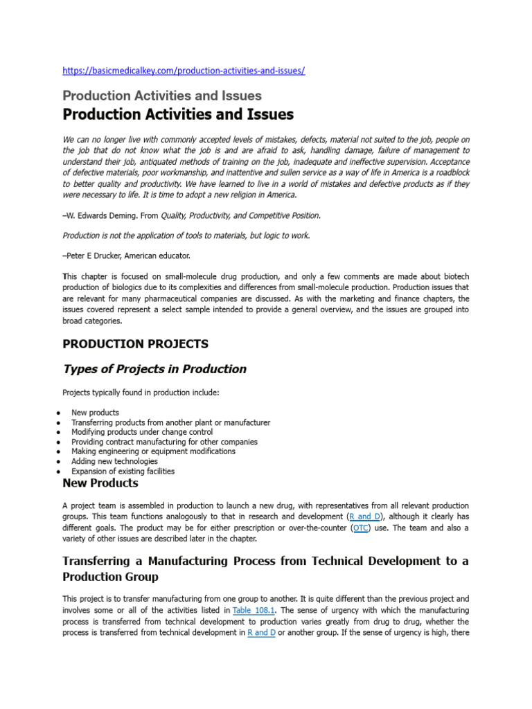Material proses flow | PDF | Sterilization (Microbiology) | Tablet ...