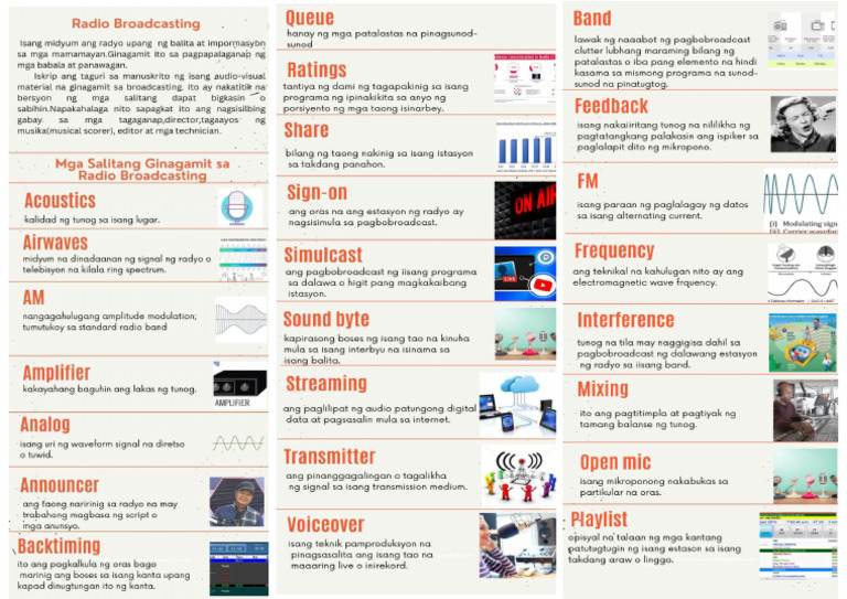 Radio Broadcasting | PDF