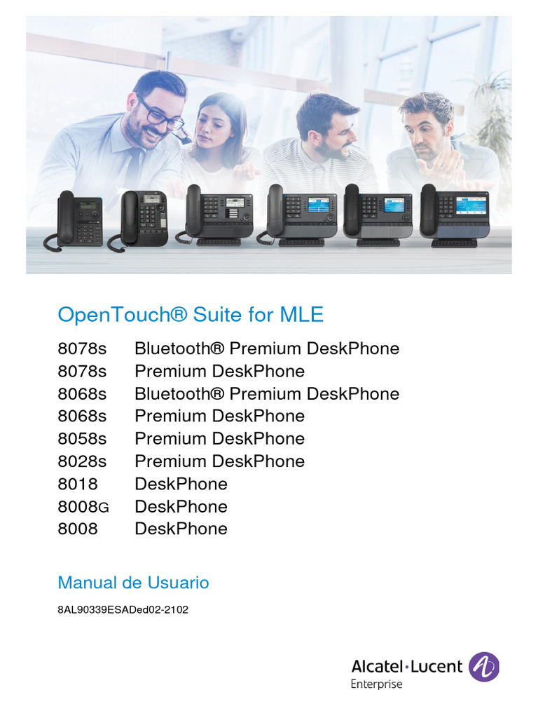 Manual Alcatel 8008-8018 | PDF | Bluetooth | Auriculares