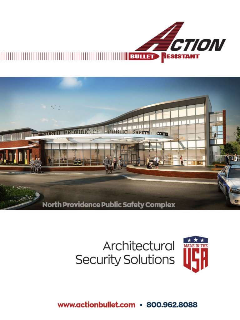 ABR Brochure | PDF | Window | Projectile Weapons