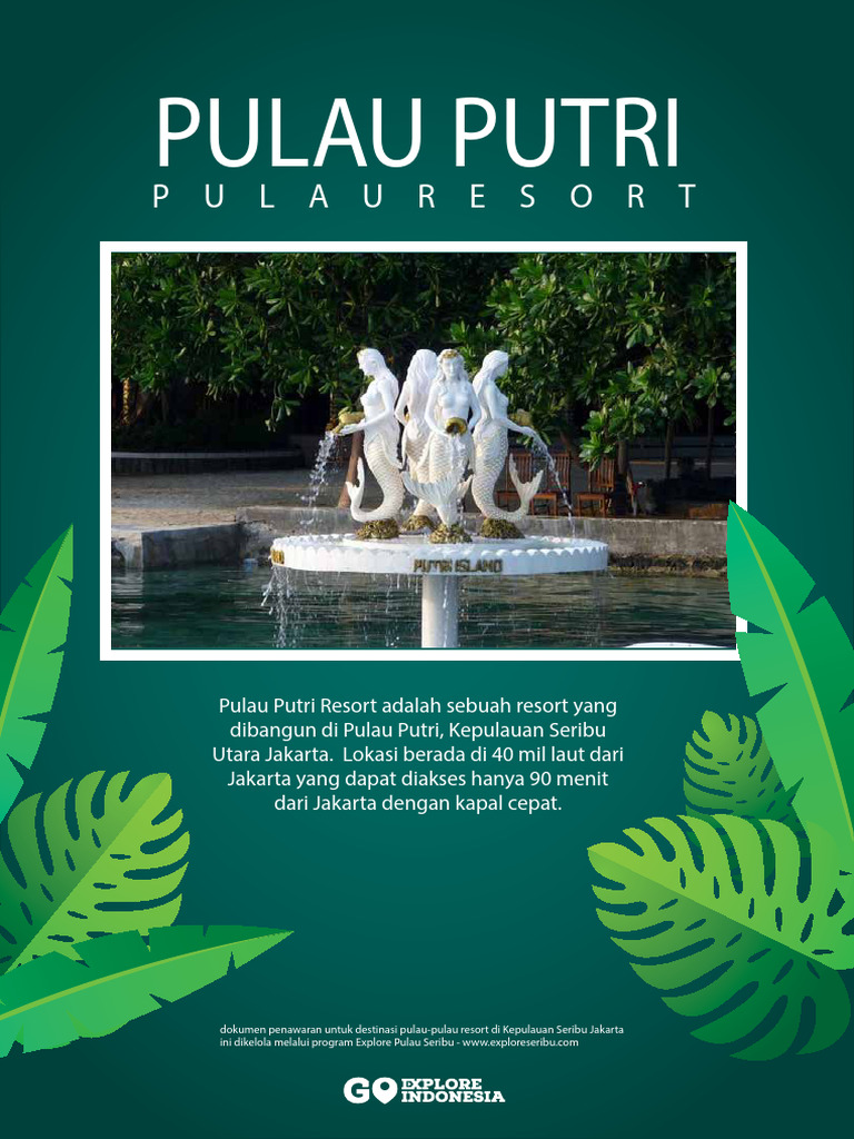 Pulau Putri | PDF