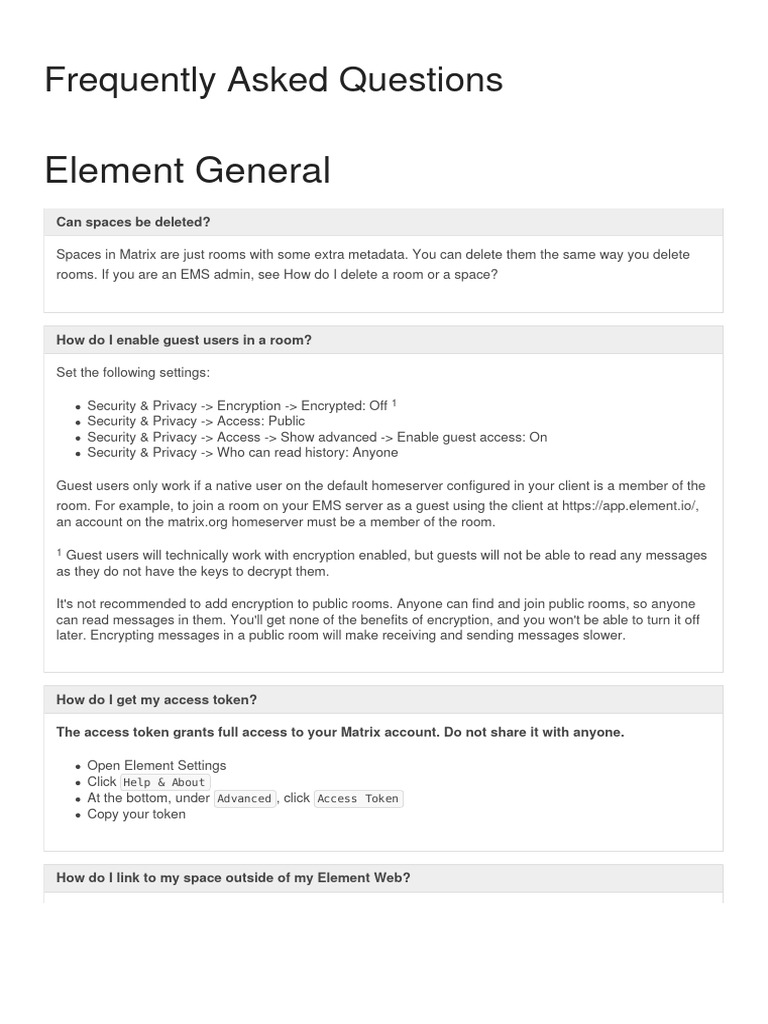 Frequently Asked Questions | PDF | Domain Name System | Encryption