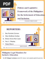 Reflection Journal-A Walkthrough On DepEd Order No. 44 S. 2021 Entitled ...