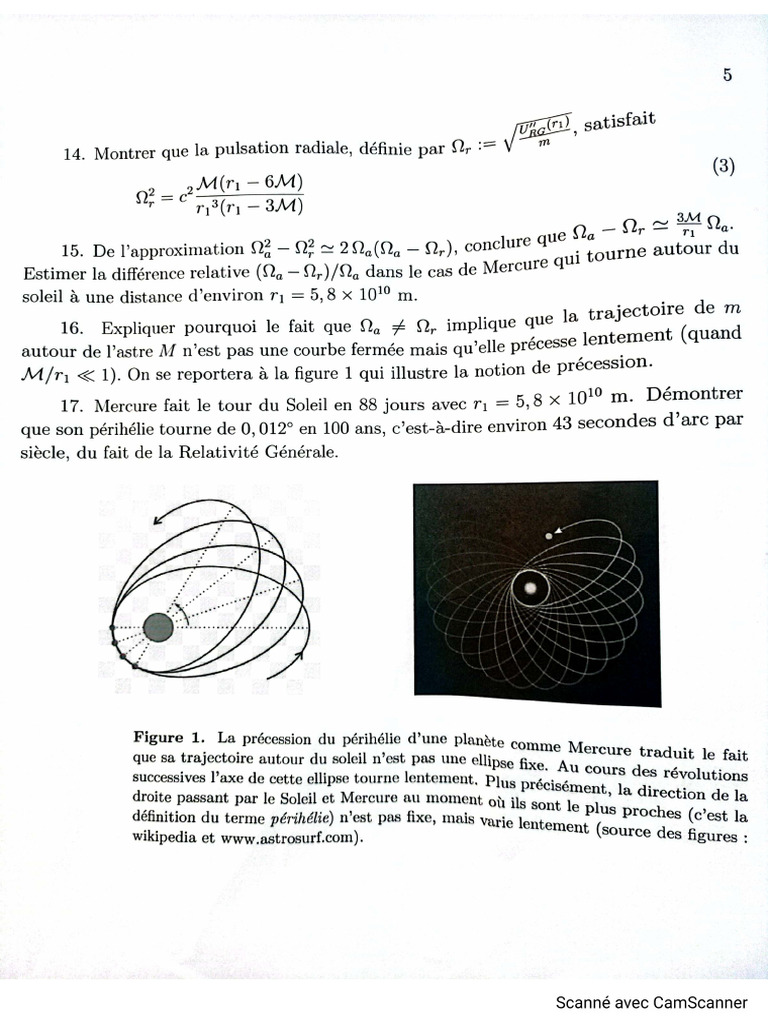 Épreuve Physique L'X 202 | PDF