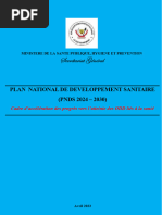 Codification de la Pyramide Sanitaire RDC | PDF | République ...