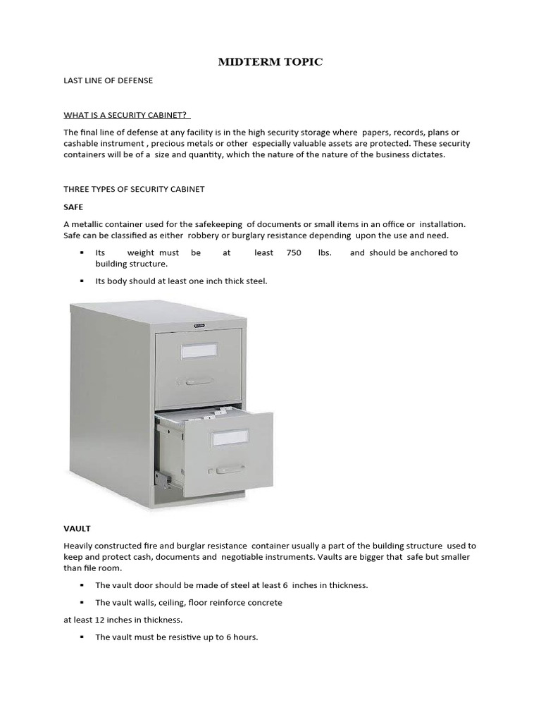 Semi Final Topic 2024 Security Pdf Trade Secret Classified