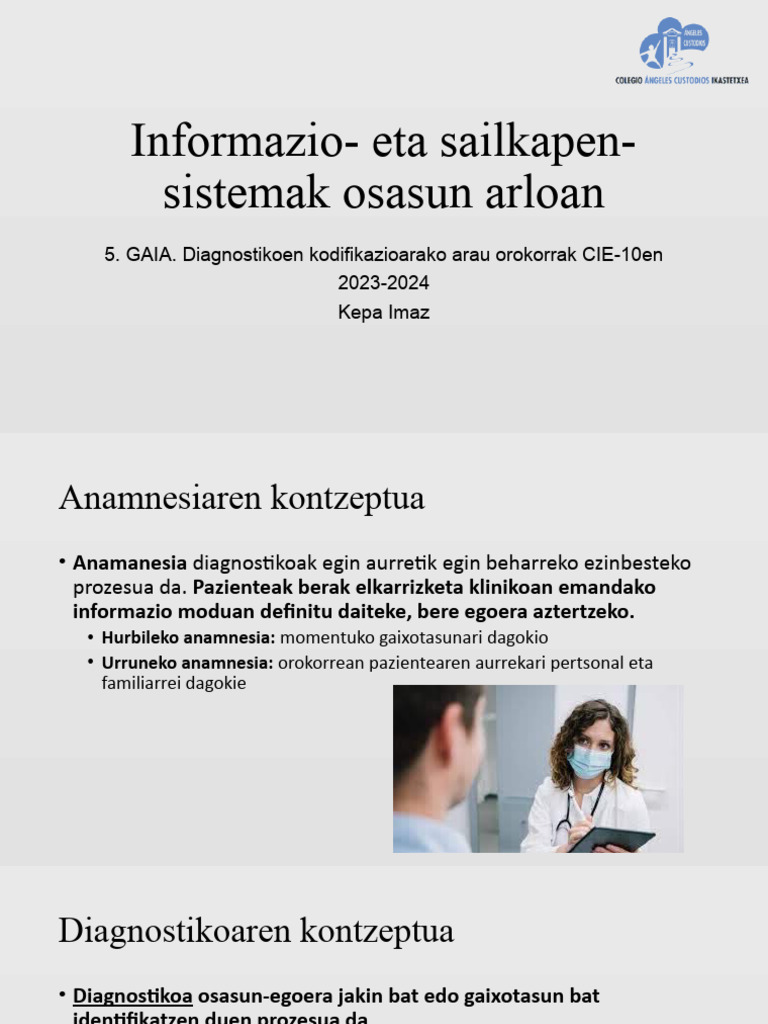 Gaia - Infor | PDF