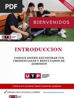 Ingreso a Canvas UTP: Guía Rápida | PDF