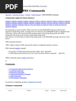 JBD Protocol English Version | PDF | Bit | Data