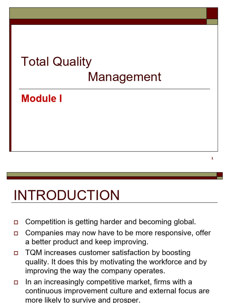 MET 455 - Quality Engineering and Management | PDF | Quality Assurance | Quality (Business)