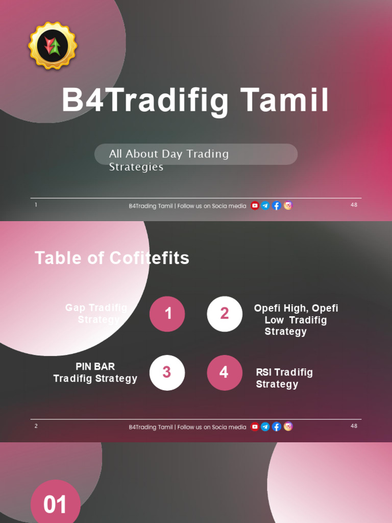 10.all About Day Trading Strategy | PDF | Financial Markets | Market ...