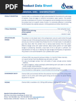 Horolith FL | PDF | Water | Effluent