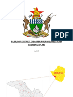 Sample Barangay AIP | PDF | Welfare | Disaster Risk Reduction