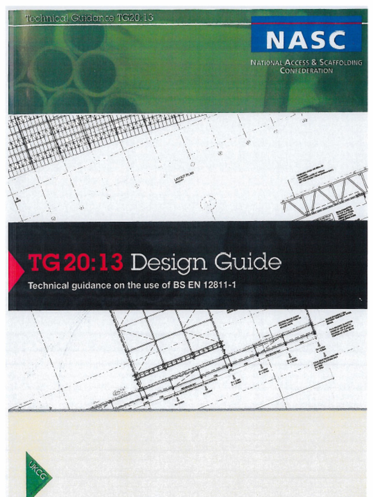NASC TG20 13 Design Guide | PDF