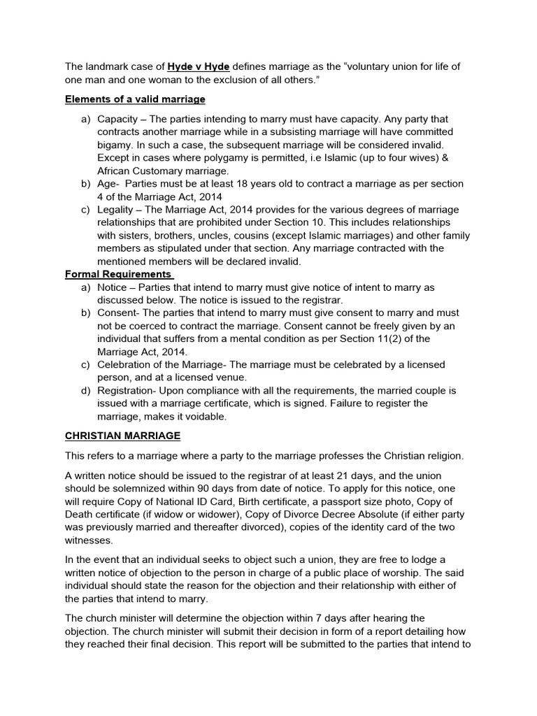 Types of Marriage | PDF | Marriage | Polygamy
