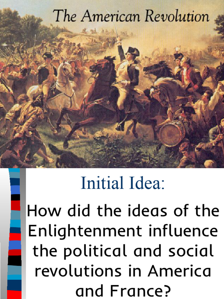 American Revolution - Year 9 | PDF | United States Declaration Of ...