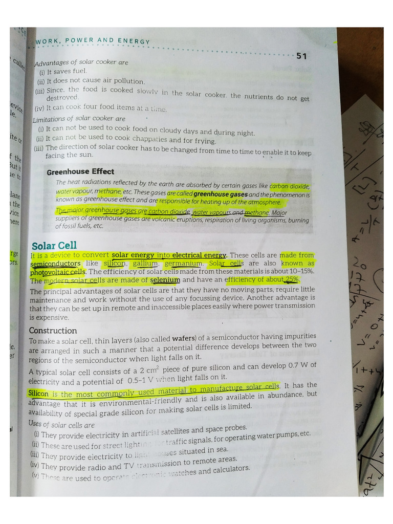 Solar cell | PDF