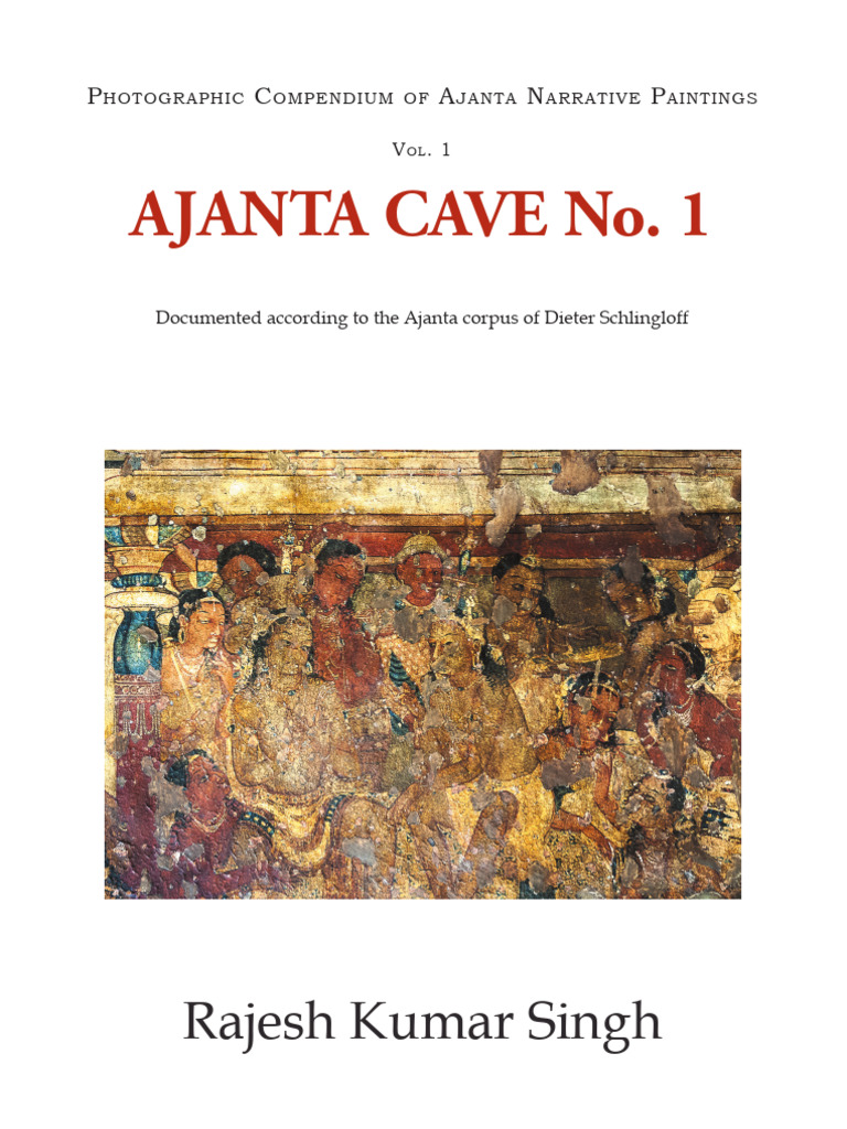 Photographic Compendium of Ajanta Narrat | PDF | Bodhisattva