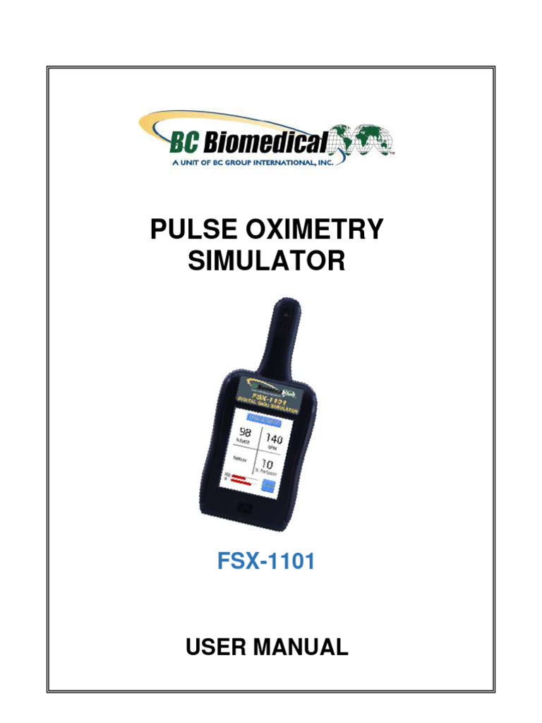 FSX-1101 User Manual | PDF | Computer Engineering | Computing