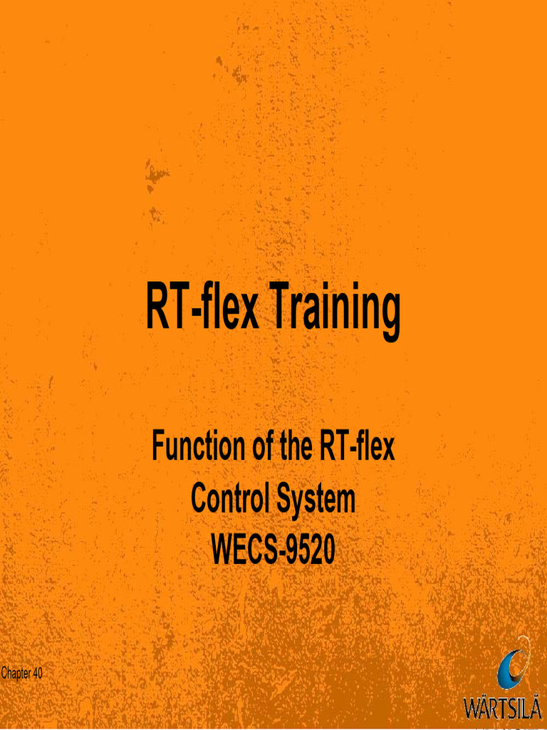 4_RT-flex_Control-System | PDF | Valve | Mechanical Engineering