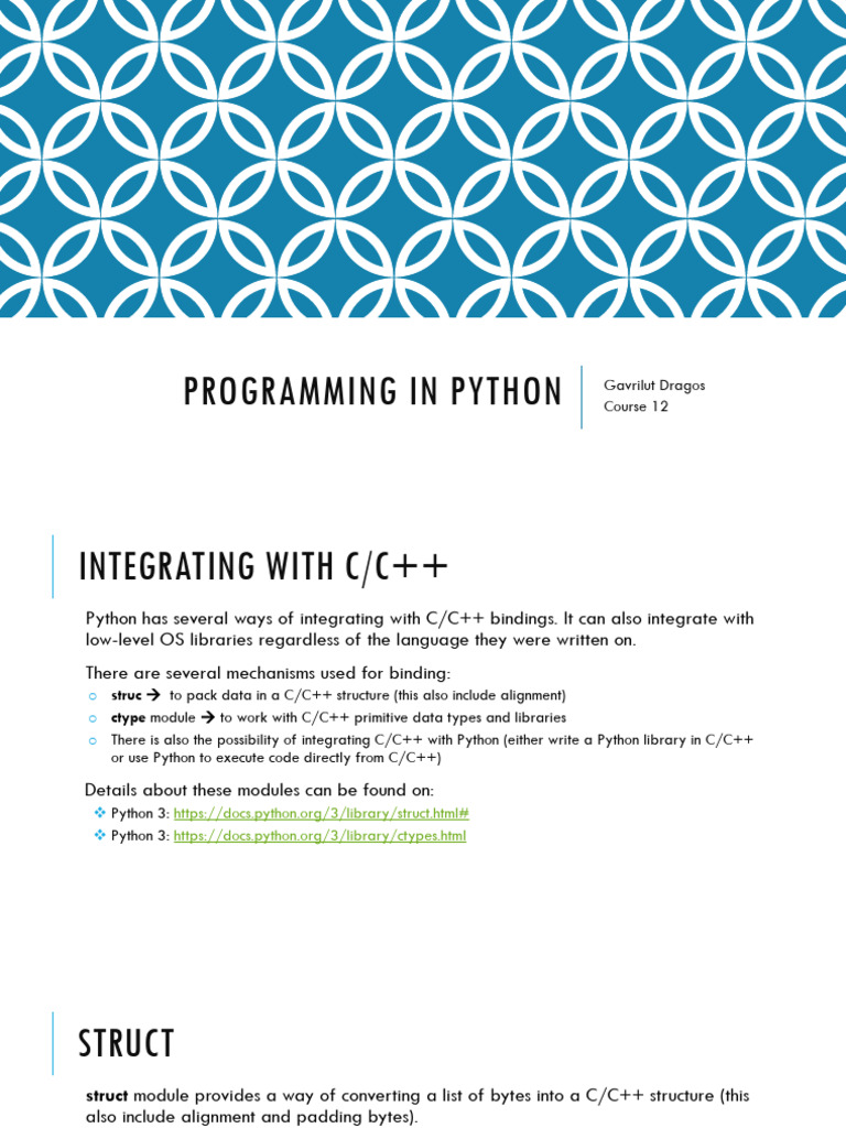 Curs 12 Pdf Integer Computer Science C Programming Language 3023