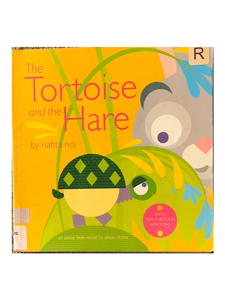 the tortoise and the hare | PDF