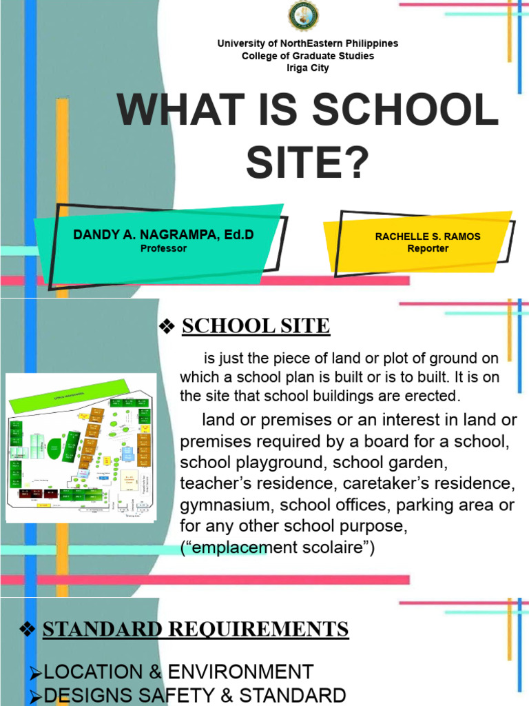 Chapter 2 - A B What Is School Site | PDF | Soil | Physical Geography