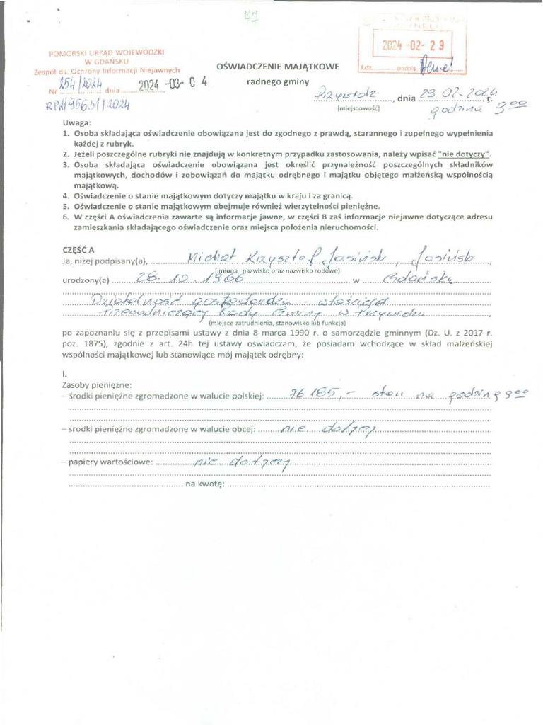 Przywidz - PRG | PDF