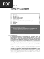 Expert Witness Report Template Guide | PDF | Expert Witness | Opinion