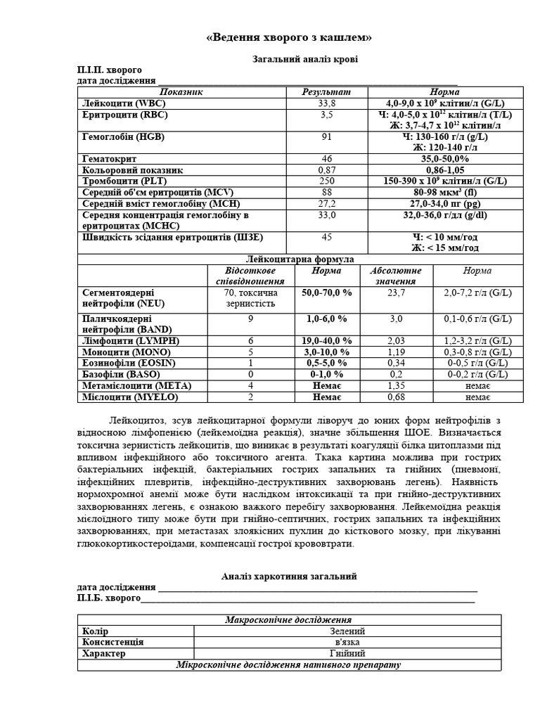 Пульмо терап ПЗ 2 Анал Pdf