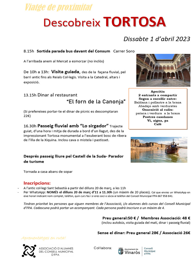 Tortosa | PDF