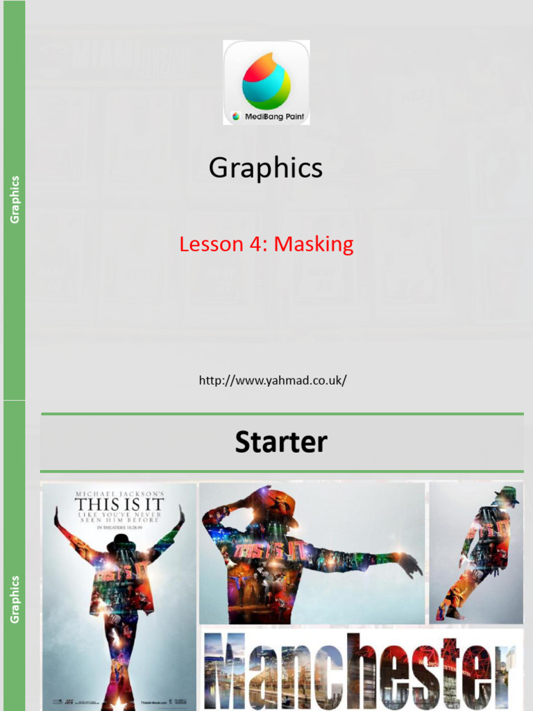 Mastering Graphic Masking Techniques | PDF | Graphics | Computer Keyboard