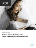 SAP EWM End To End Config Guide For Inbound Process Flow | PDF ...