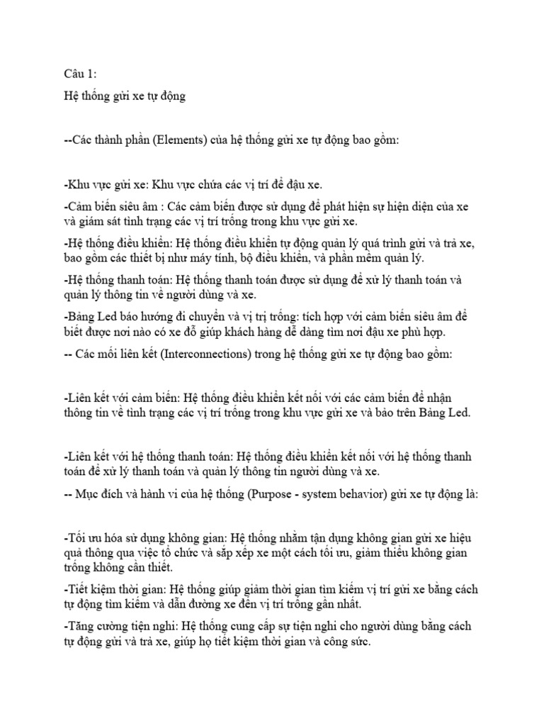 BT Module1 PTVTKQTKD | PDF