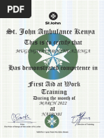 Nita Trade Tests 2024 | PDF