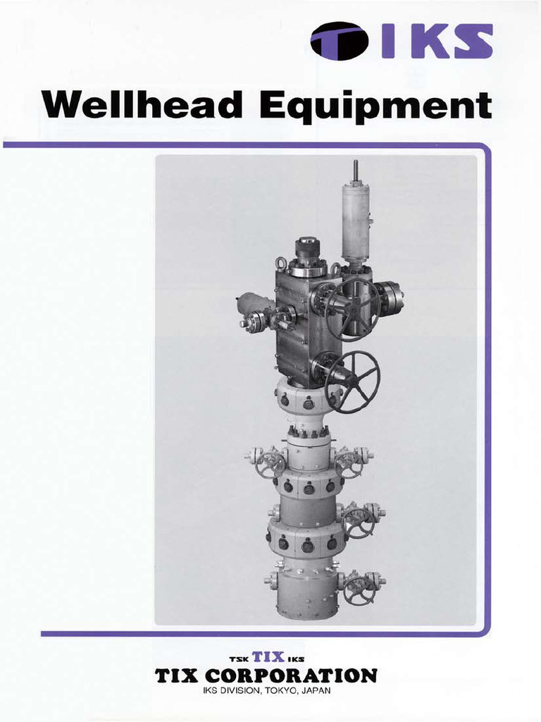 Wellhead | PDF