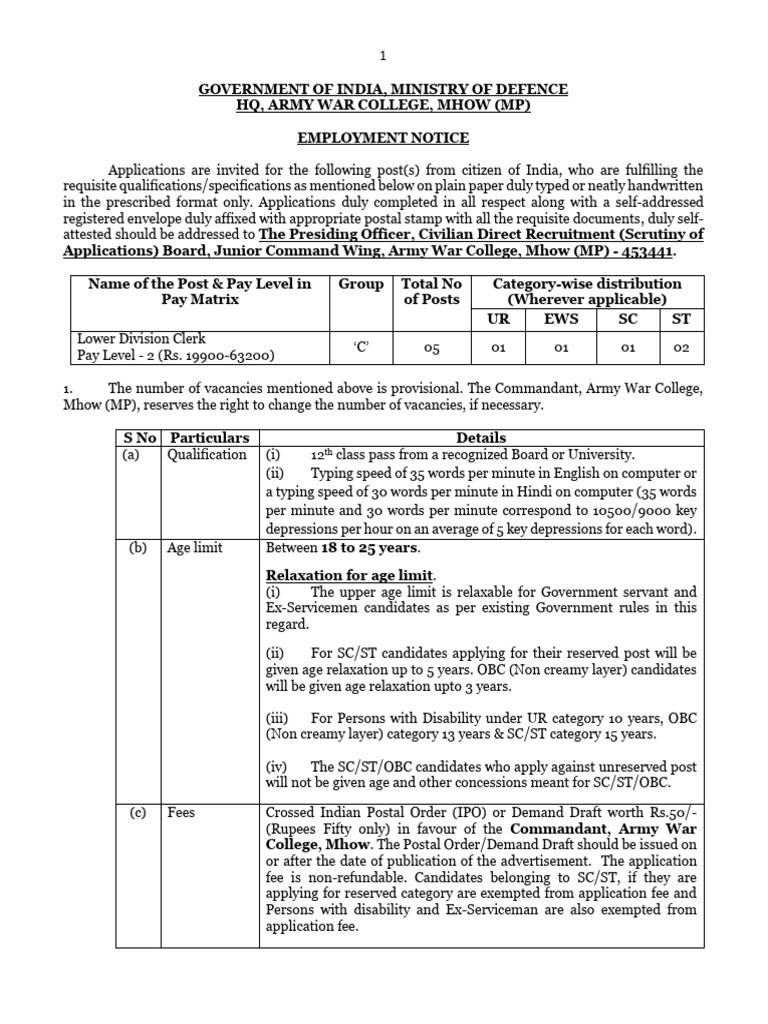 -Army-MHow-MP-2023-1 | PDF