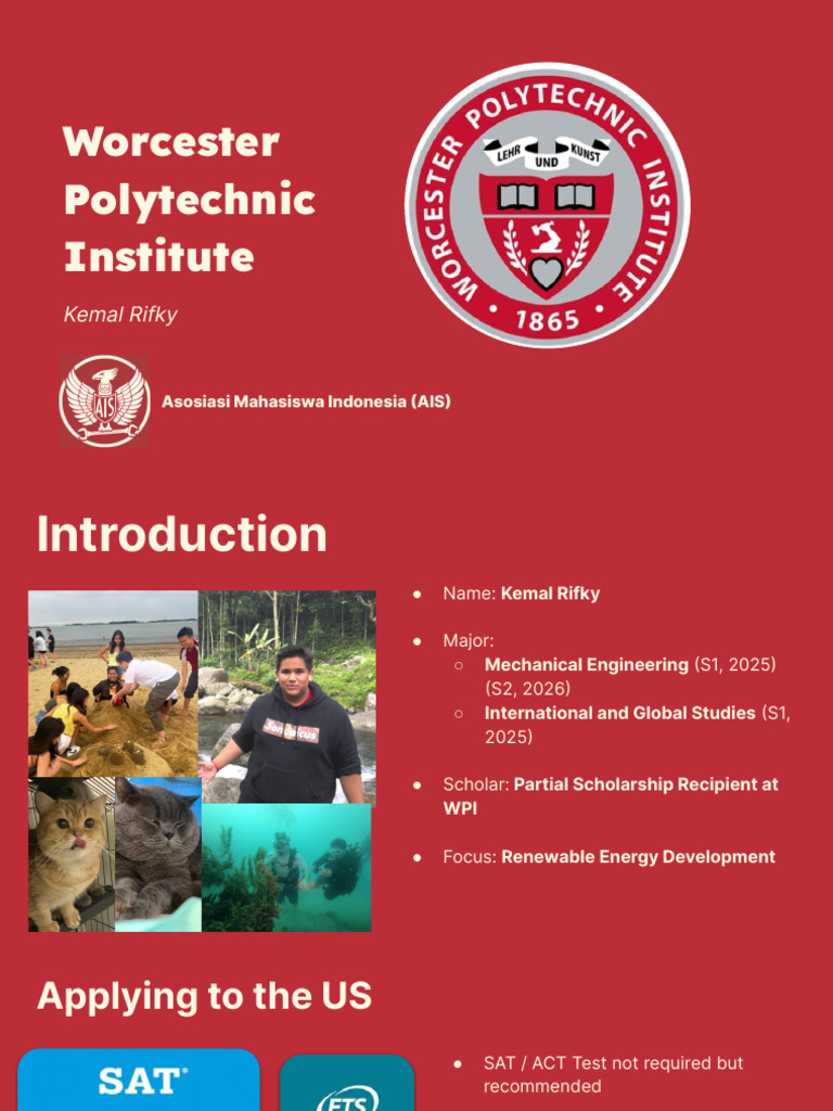 WPI-teman LPDP | PDF