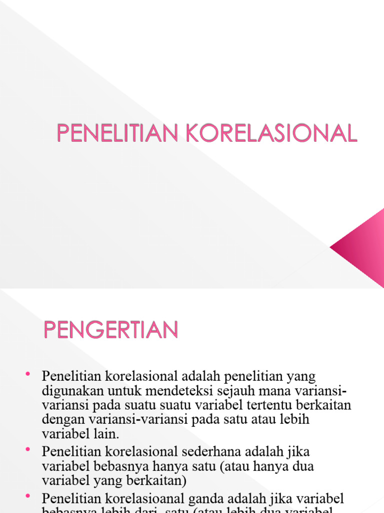 Korelasi Motivasi dan IQ Terhadap Prestasi | PDF | Karier & Perkembangan