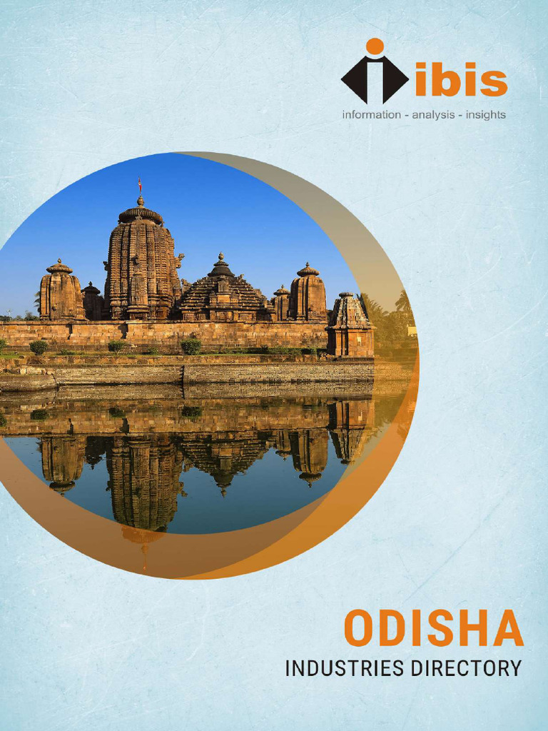 Ibis-Odisha-Industries-Directory-2023-Sample (1) | PDF | Secondary ...