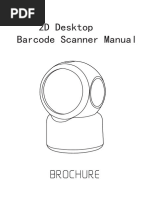 Symbol Barcode Scanner Configuration | PDF